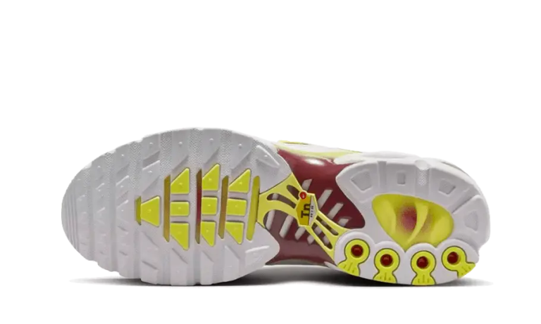 Nike Air Max Plus Lemon Acid Wash - NEXTSNEAKERS