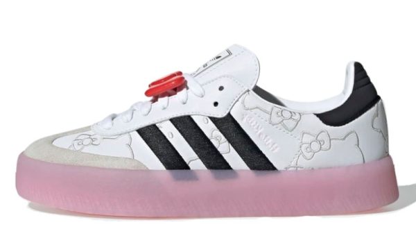 Adidas Sambae Hello Kitty - NEXTSNEAKERS